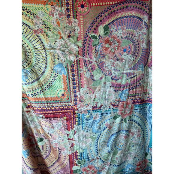 Johnny Was | Bedding | Johnny Was Laurel Canyon Cozy Reversible Blanket ...